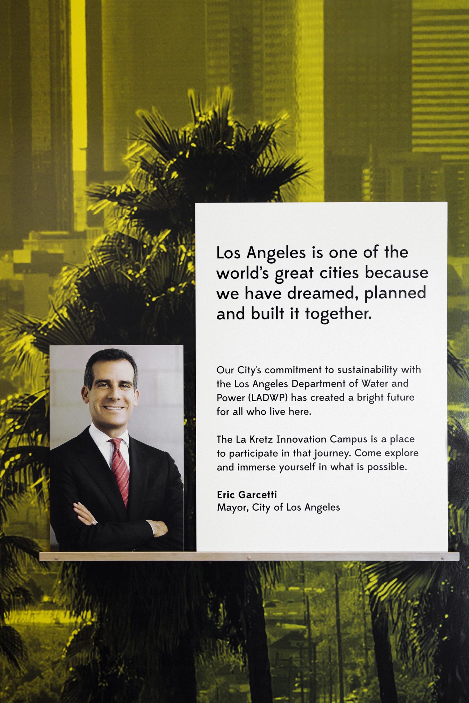 La Kretz Innovation Campus - Weekday Studio