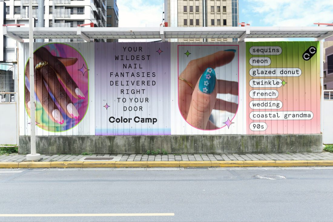 Color Camp - Weekday Studio