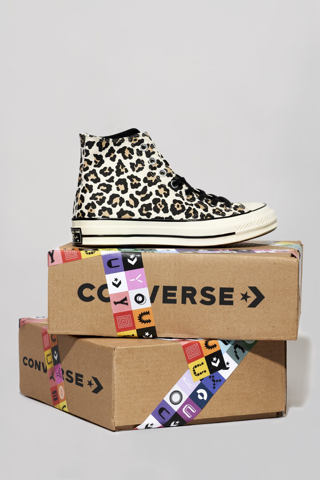 Converse By You - Weekday Studio