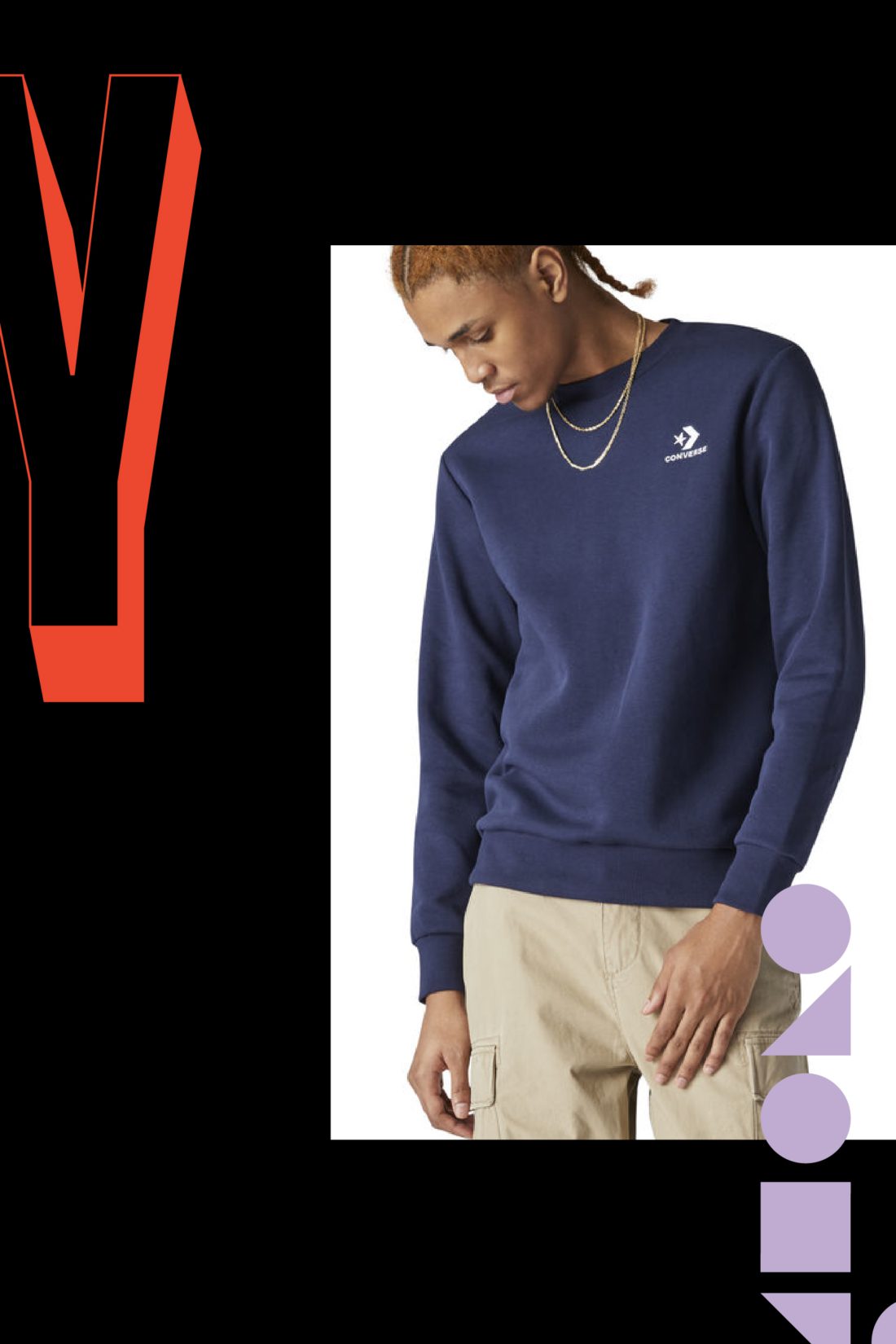 Converse By You - Weekday Studio