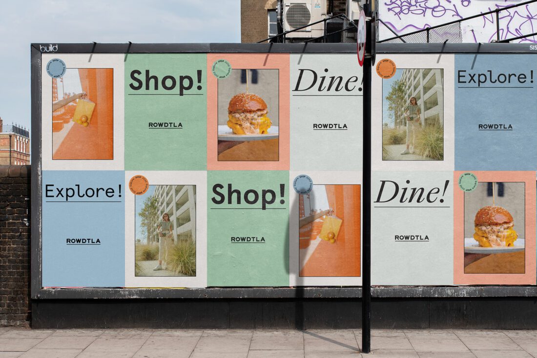 ROW DTLA - Weekday Studio