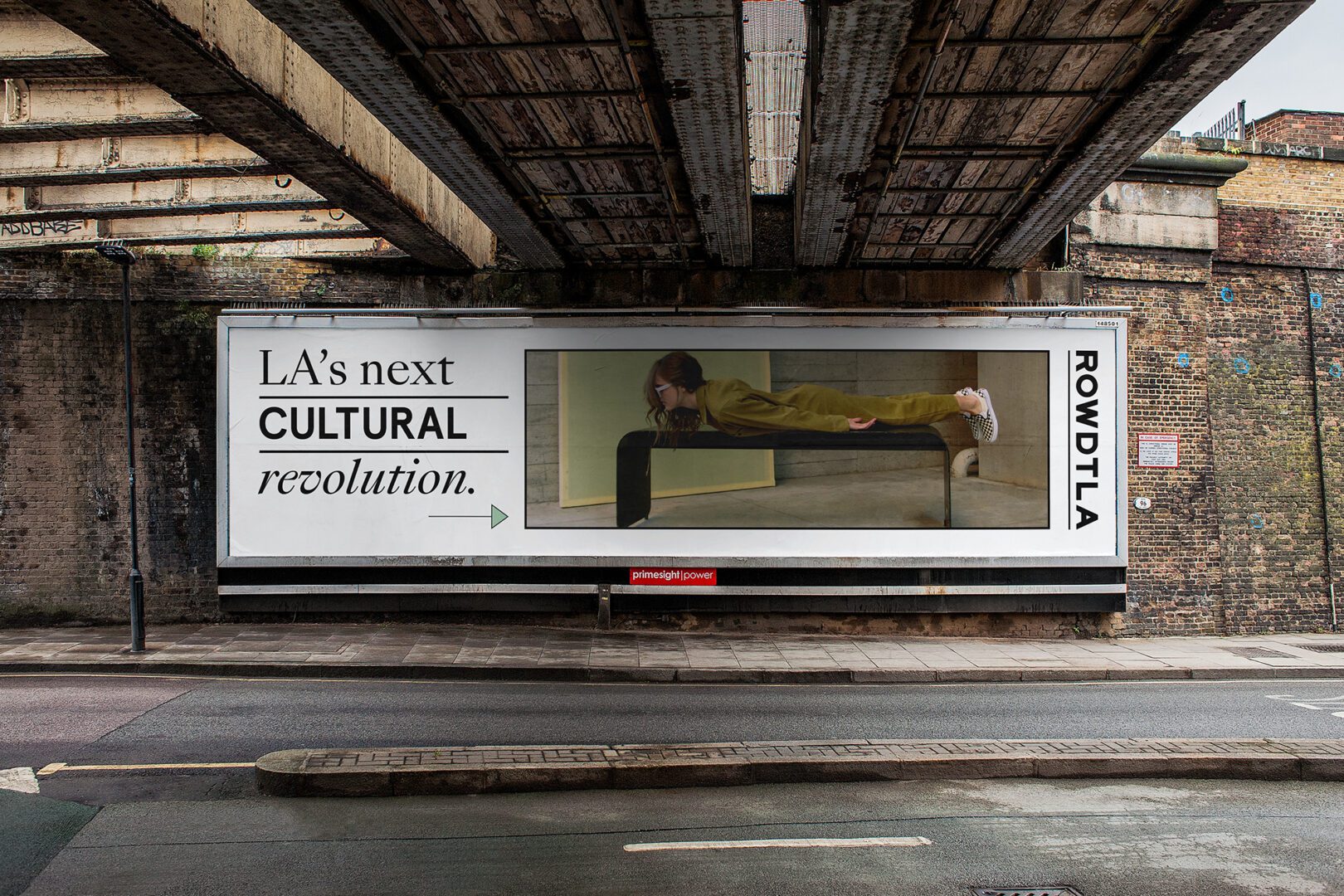 ROW DTLA - Weekday Studio