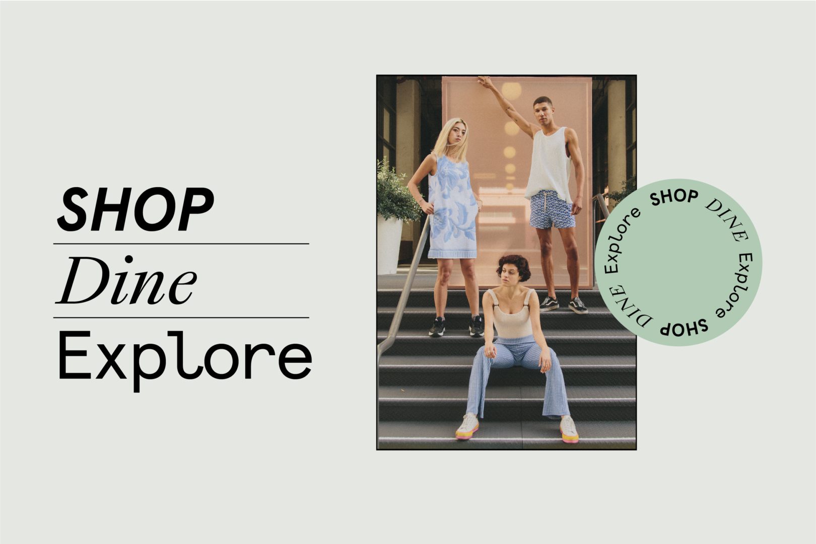 ROW DTLA - Weekday Studio