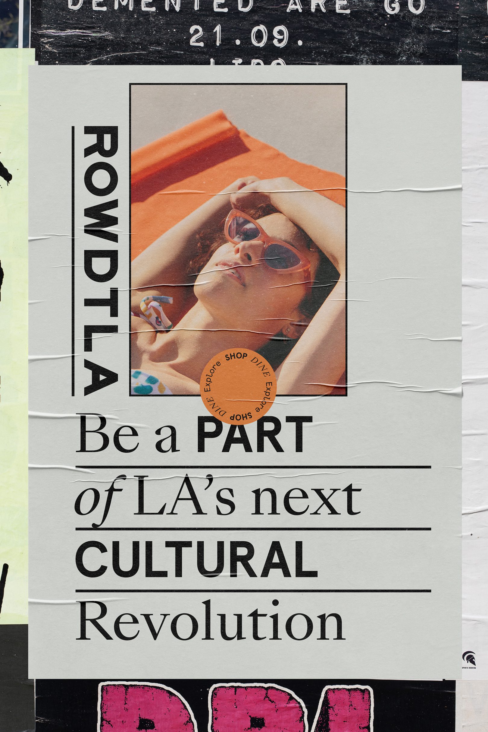 ROW DTLA - Weekday Studio