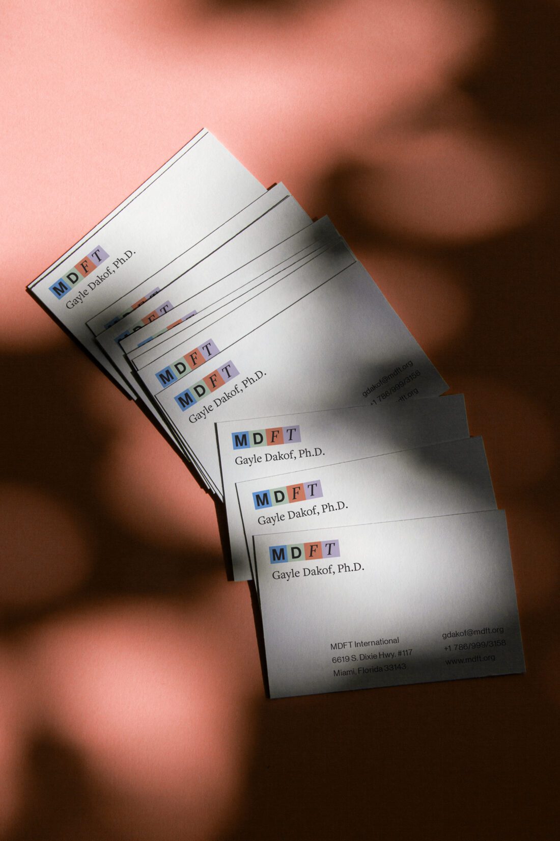 MDFT - Weekday Studio