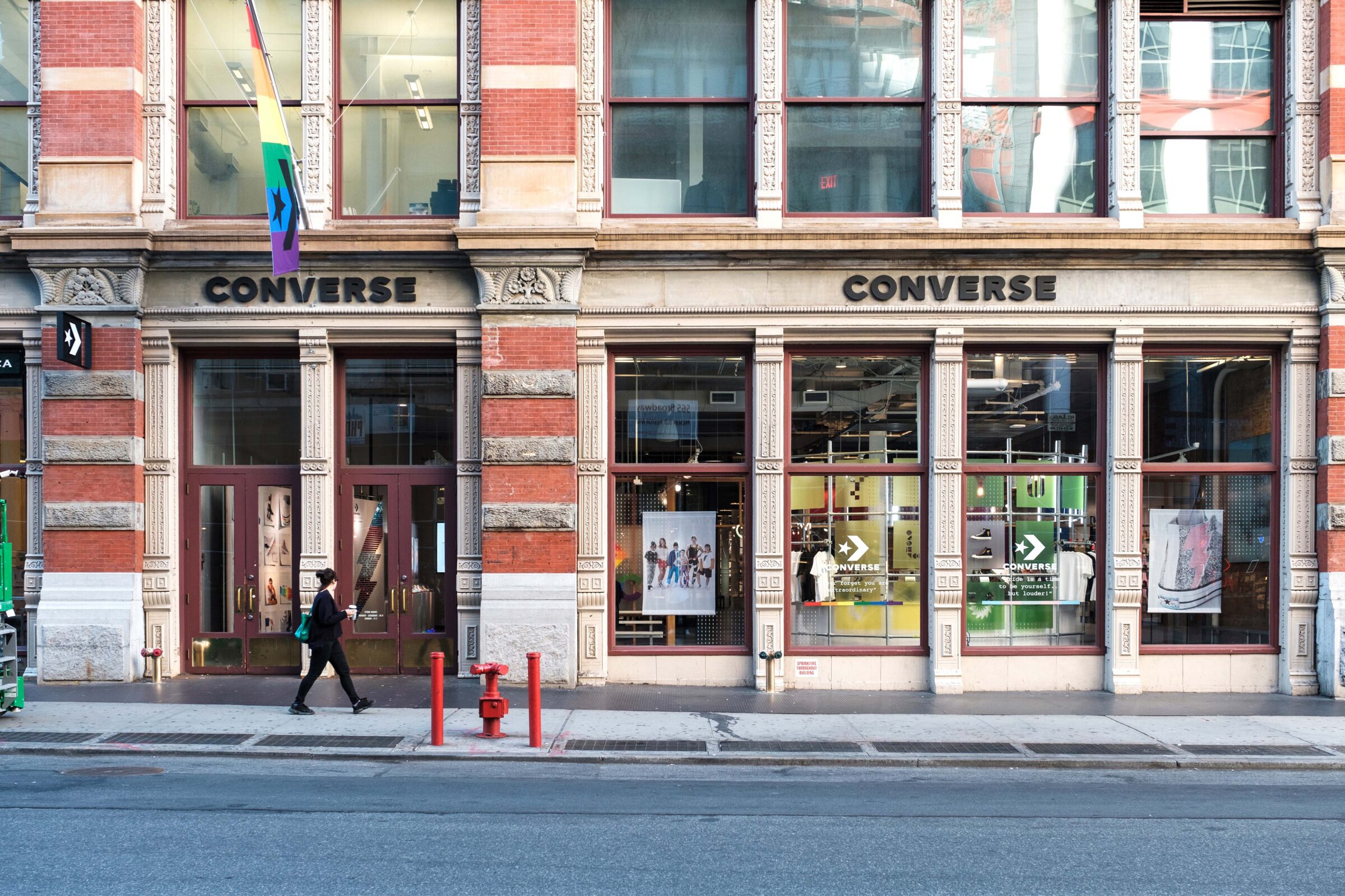 Converse By You - Weekday Studio