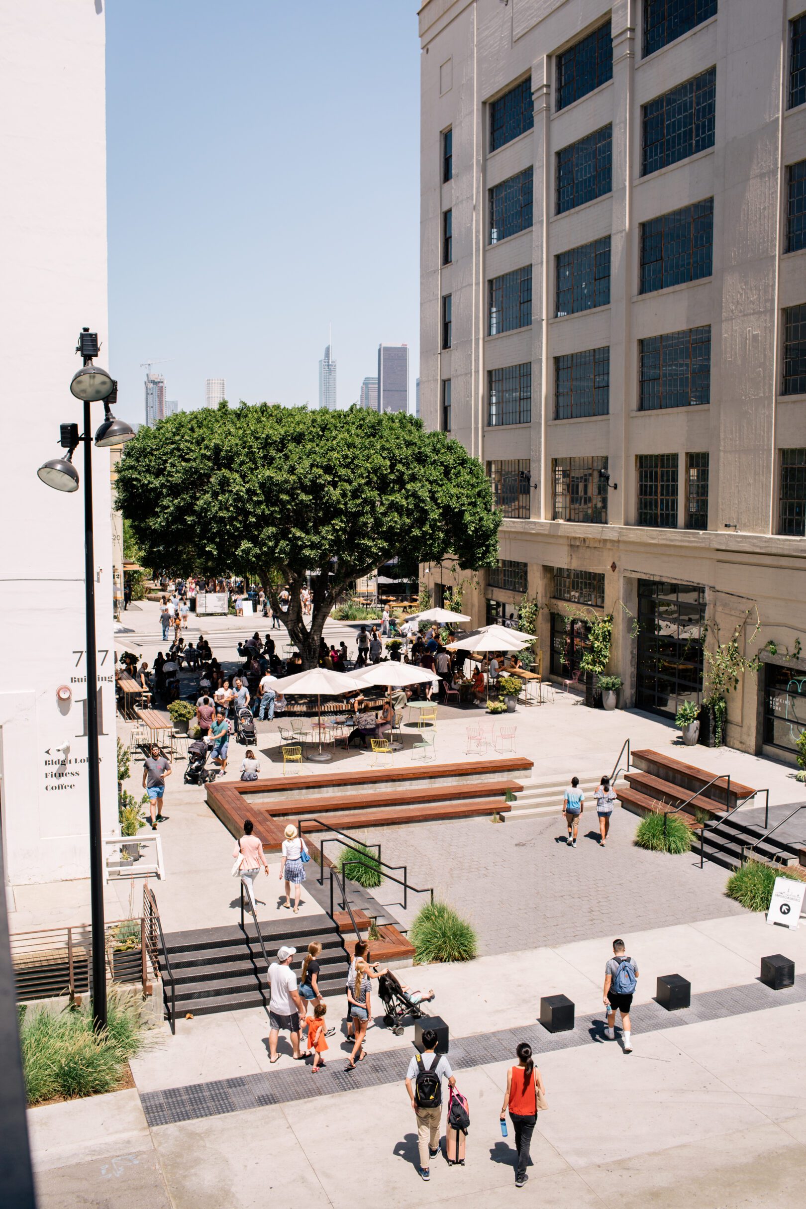 ROW DTLA - Weekday Studio